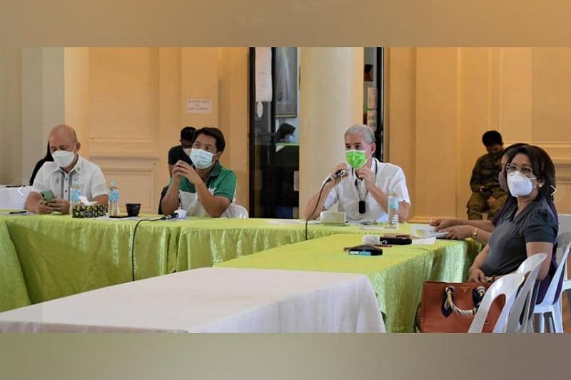 Negros Occidental governor to retain MGCQ status