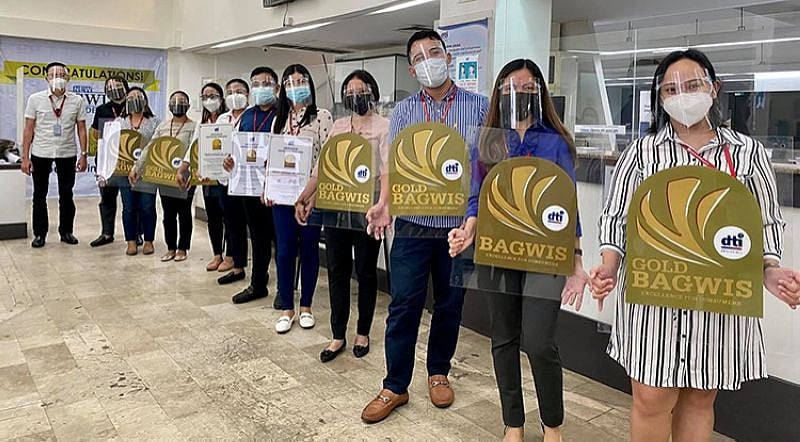 30 establishments in Cebu receive DTI's 'Gold Bagwis seal'