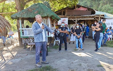 Araw-ACI eyes sustainable reforestation program with Angeles