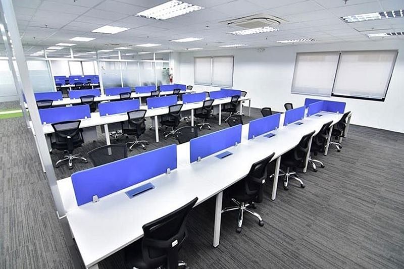 New workspaces require upgrade of human experience