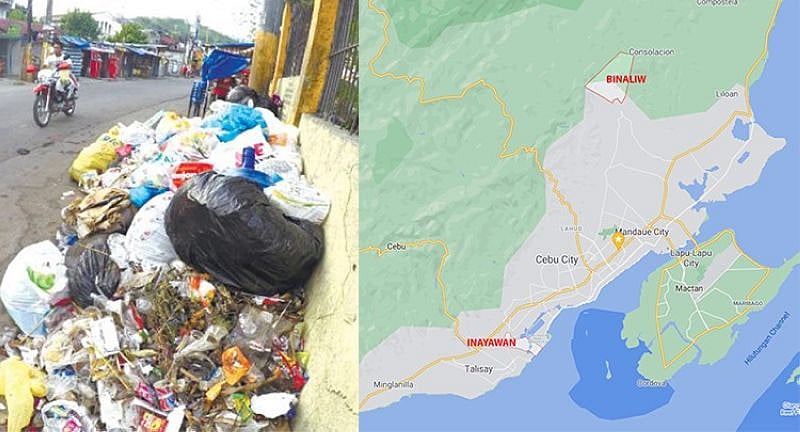 EXPLAINER: Stench at Inayawan transfer site, squabble over fees due to ...