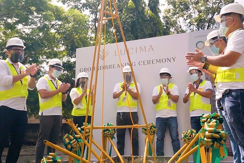 Arthaland unveils first residential tower in Cebu