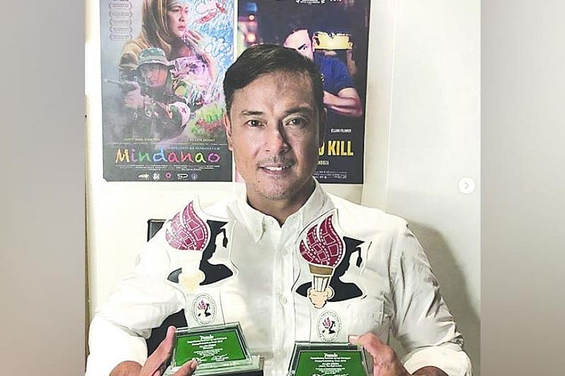 Basil: Allen Dizon hall of famer pagka-Best Actor