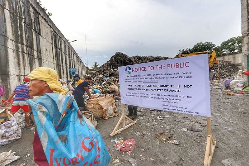 Mixed reactions to closure of Inayawan trash facility