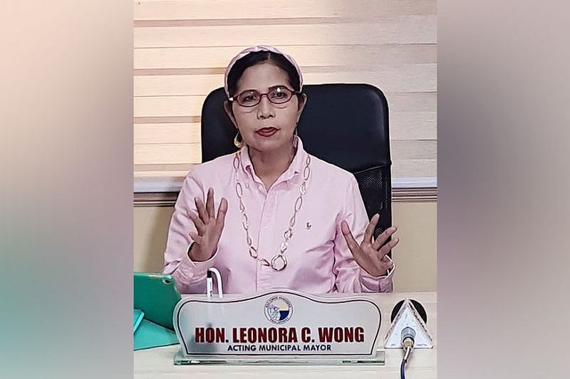 San Simon mayor 'suspended' anew