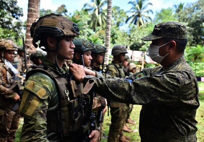 Army unit fetes 193 Scout Rangers