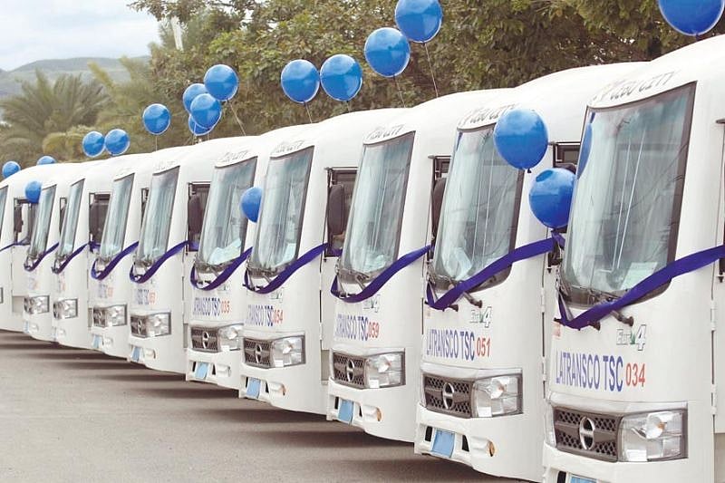 80 more modern jeeps deployed in Metro Cebu