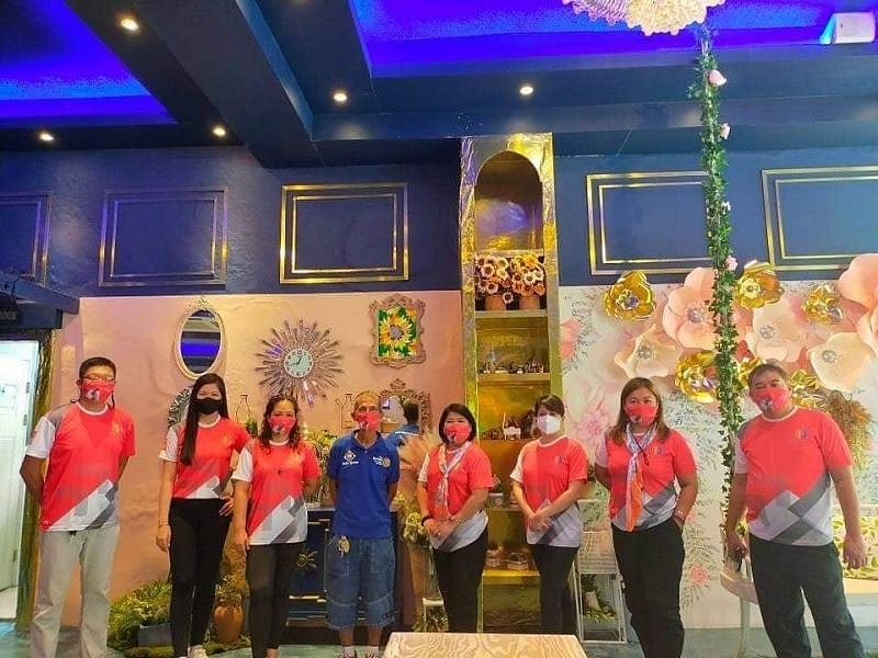 RC Angeles Skytown eyes livelihood for Aeta families