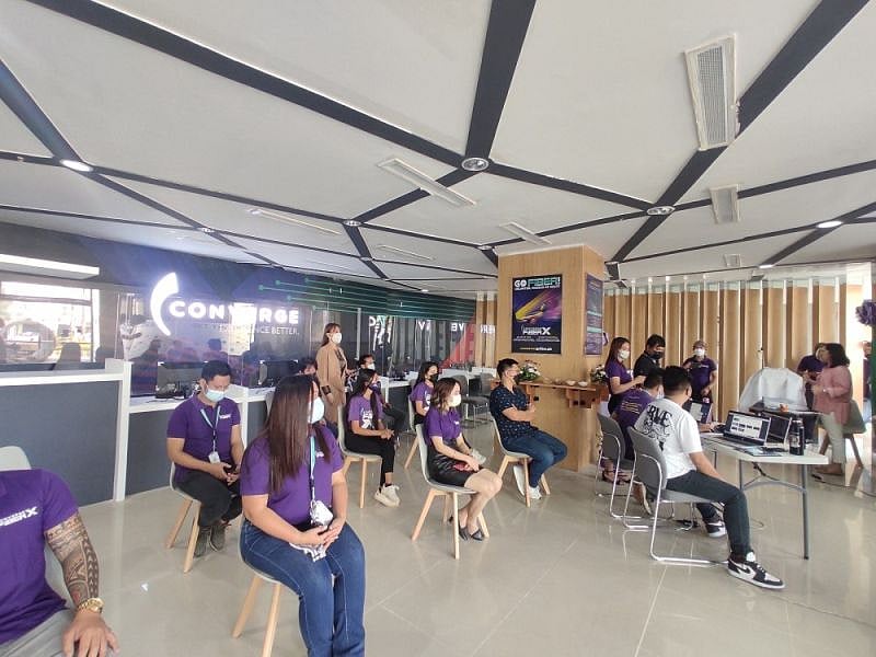 Converge ICT Solutions invades Davao City