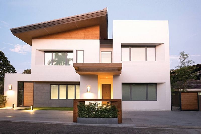 YY House in Mandaue, Cebu: First LEED-certified house in SE Asia