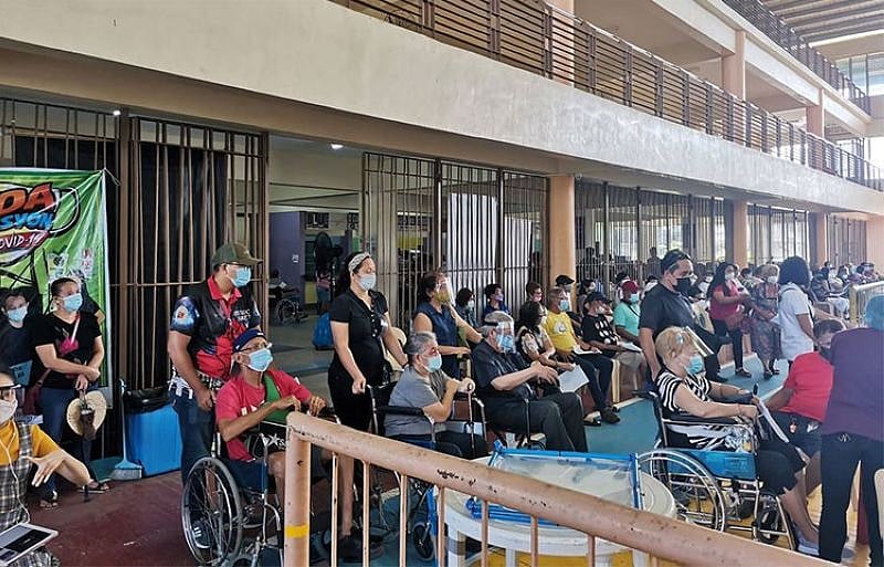 16% of Iloilo City's population fully vaxxed