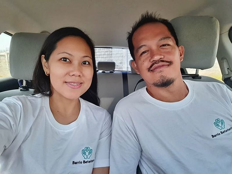 Barrio Beterinaryo, home vet service for preventive care