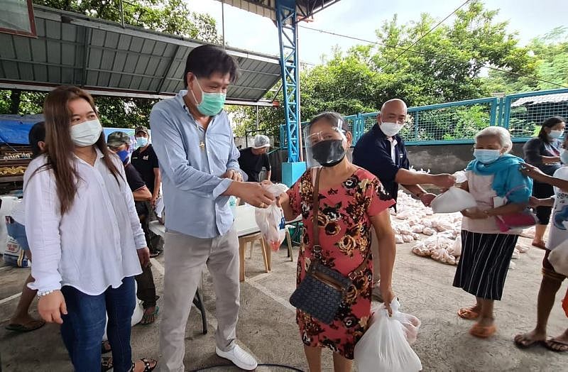 Former Candaba mayor says he is 'waiting for God's sign'
