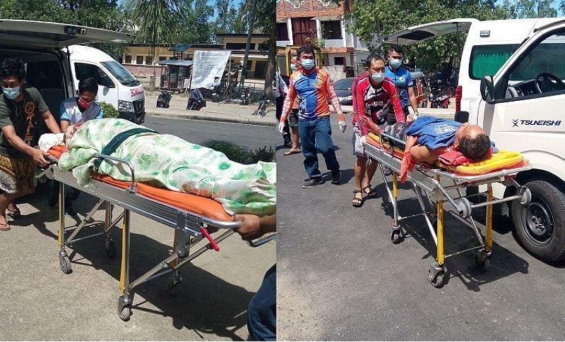 'Hickey' on neck leads to death of mother of 2