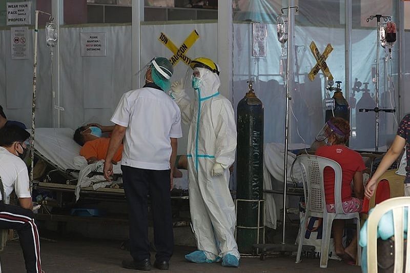 DOH assigns Covid-19 alert levels, lists 37 areas under highest alert level