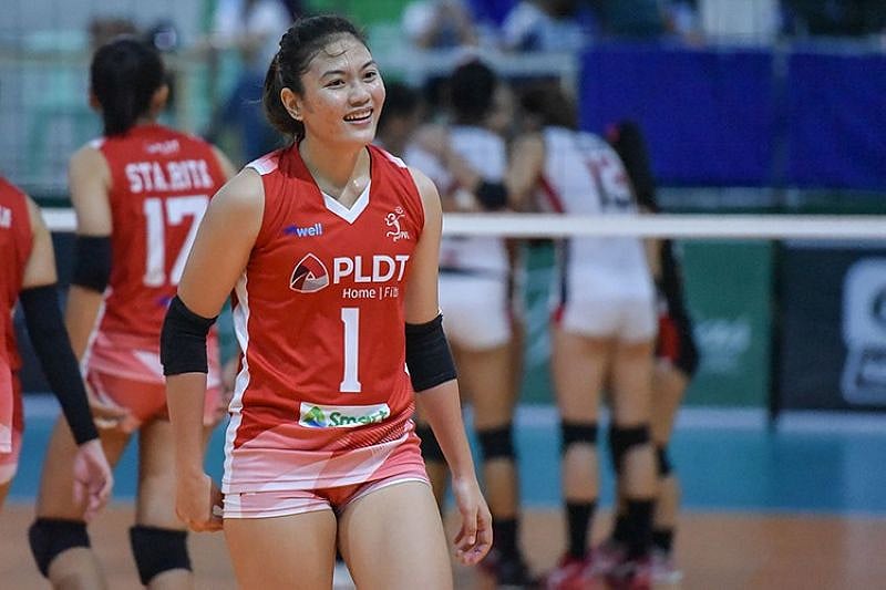 PLDT ends PVL stint on a high note