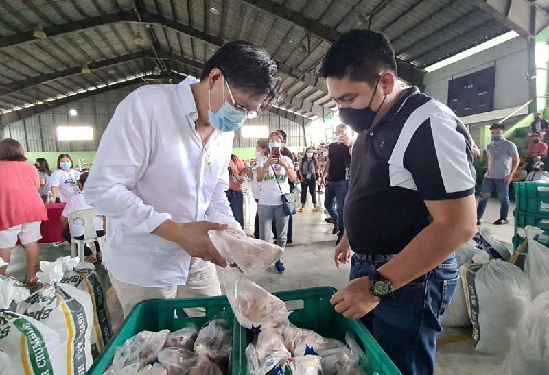 Former Candaba mayor: Turn to God, not vices