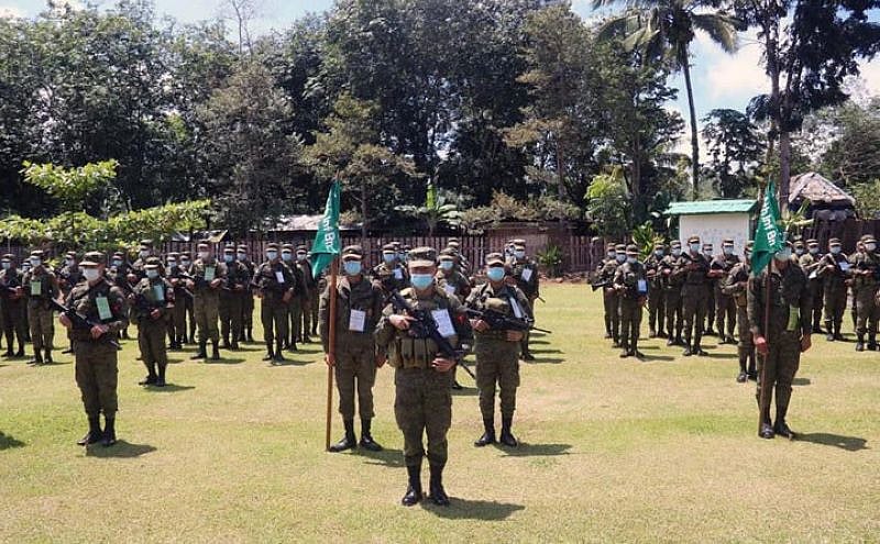 Army unit completes retraining program