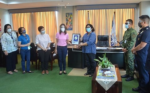 Iloilo first province in Western Visayas to get safety seal