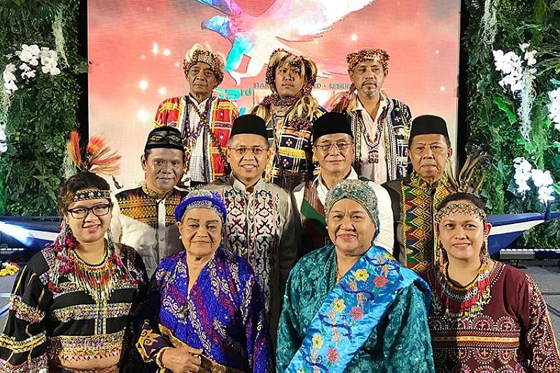 The Kadayawan Festival and the 11 tribes of Davao