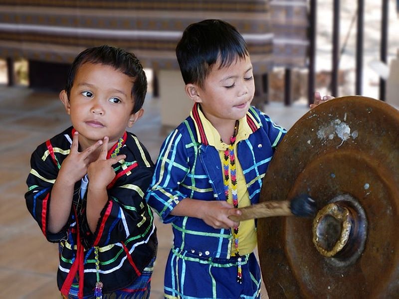 The Kadayawan Festival and the 11 tribes of Davao