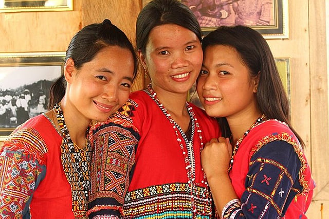 The Kadayawan Festival and the 11 tribes of Davao