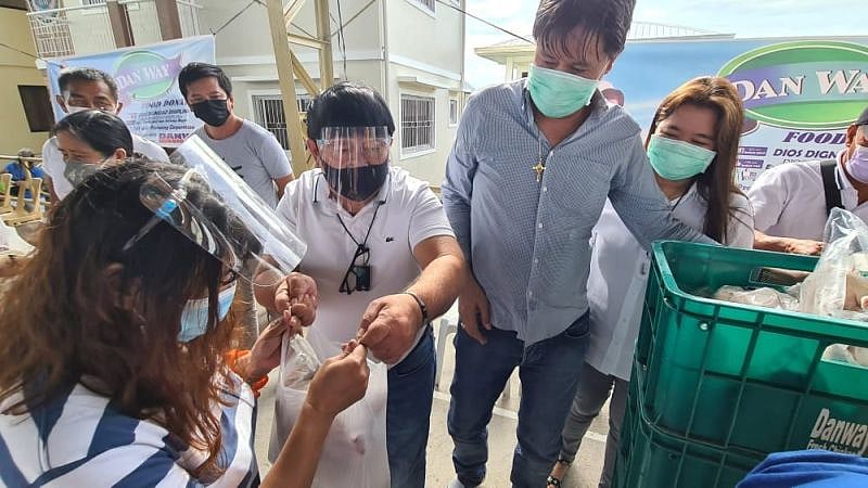 Former Candaba mayor to provide livelihood programs to Guagua folks