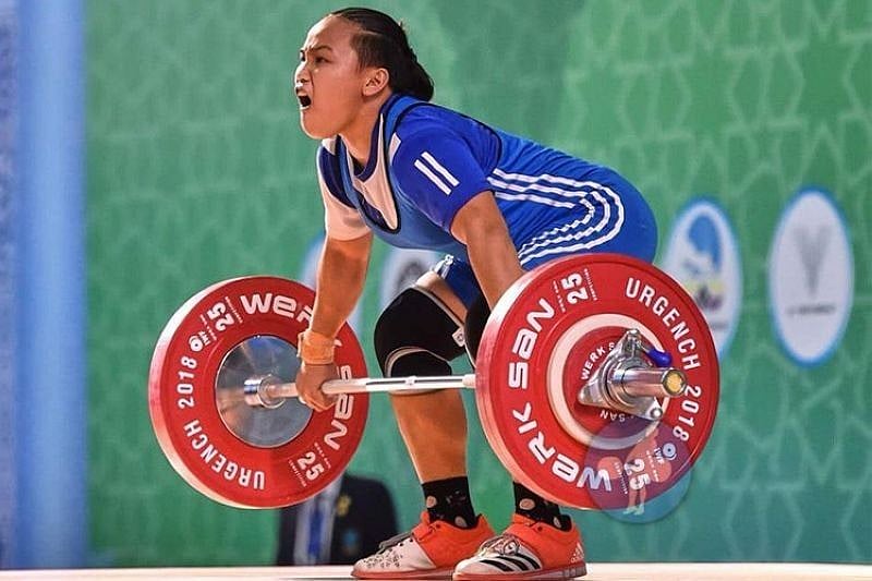 Weightlifting chief Monico Puentevella predicts more Olympic medals in ...