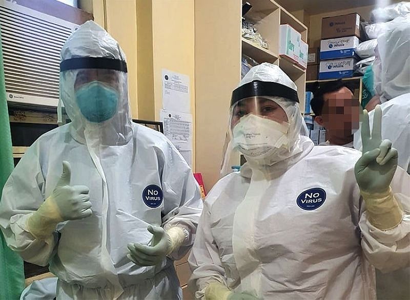 DOH experts push medical grade face masks