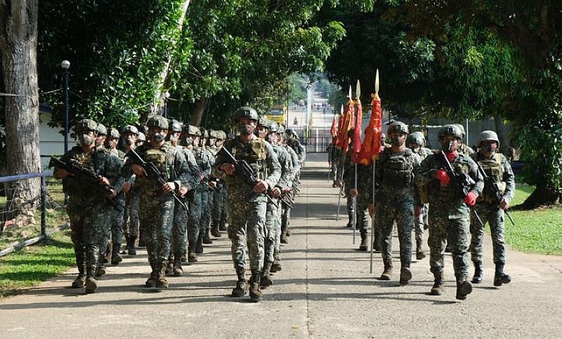 MBLT-1 troops deployed in Tawi-Tawi