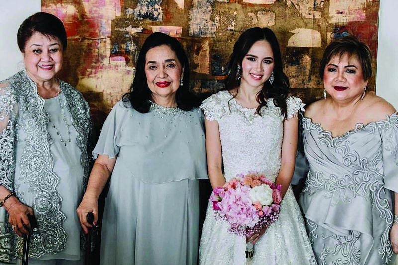 Neri: Andoni and Hannah's wedding