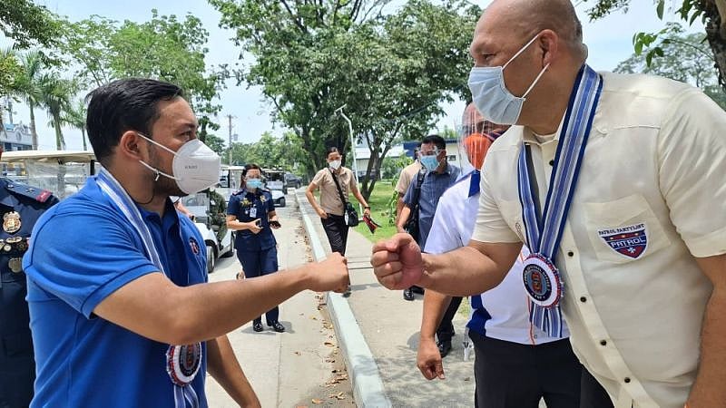 Patrol Partylist airs support to DPWH's camps, bases development