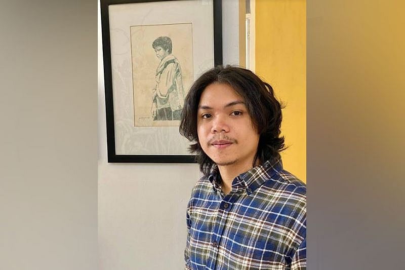 Pagpalangga: A collection of Peque Gallaga's artworks