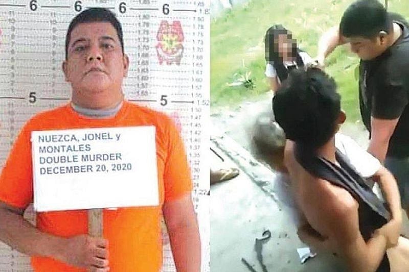 Jonel Nuezca sentenced to life imprisonment