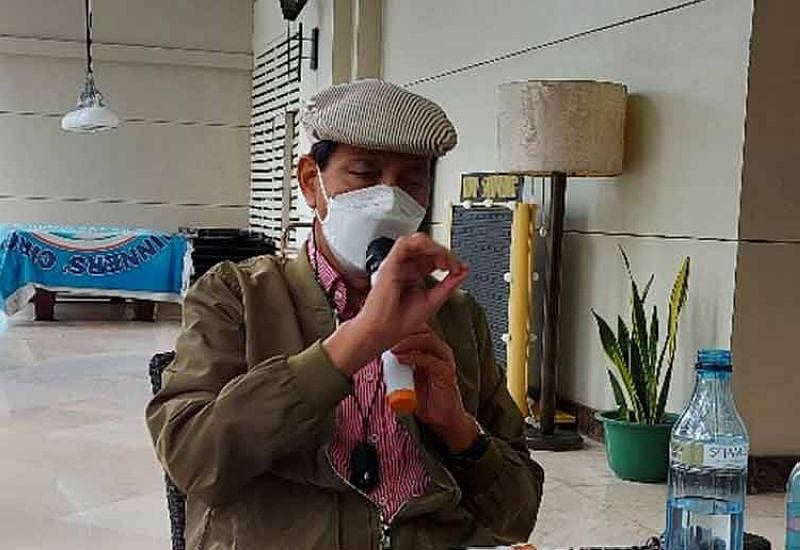 Rama officially declares run for mayor