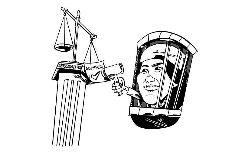 Editorial: Free Myles Albasin