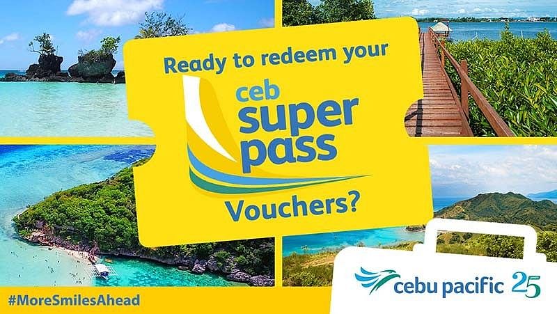 Cebu Pacific brings back their CEB Super Pass due to popular demand.