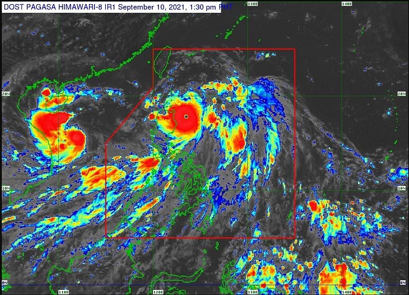 Pagasa: Expect cloudy, rainy weekend in Cebu