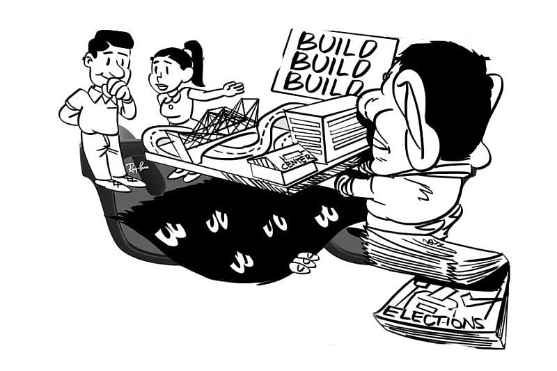 Editorial: Build, Build, Build