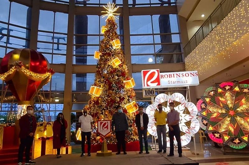 100 days to Giant Lantern Festival