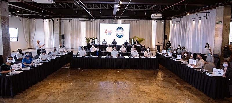 Cebus Project Balik Buhays SalBaBida program turns over 1st month pay ...