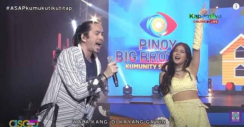 Netizens laud Rico Blanco's version of PBB theme song ‘Pinoy Tayo’