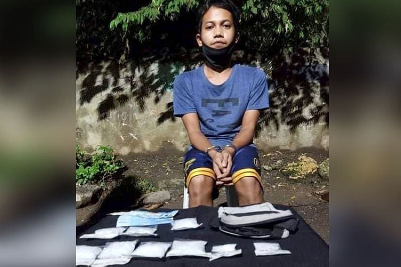 Construction worker nakuhaan og P1.2M shabu sa buy-bust sa Calamba