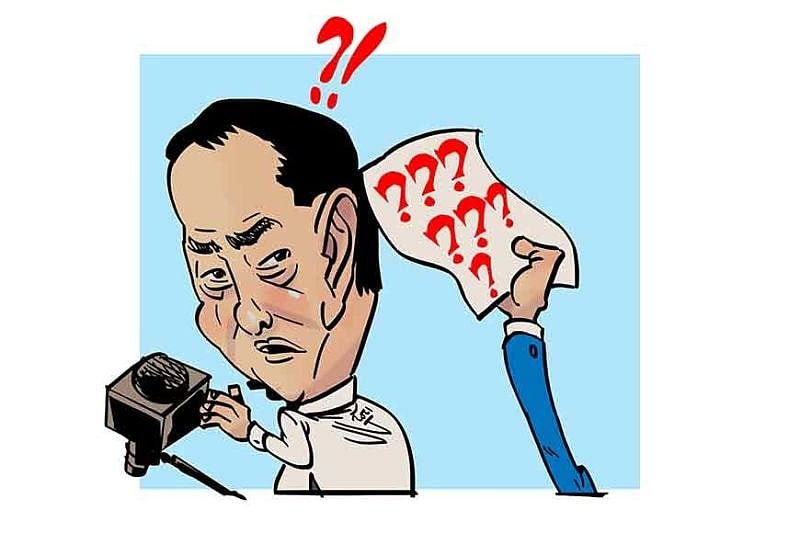 Editorial: Qs7: Seven questions City Hall reporters didn't ask: Why ...