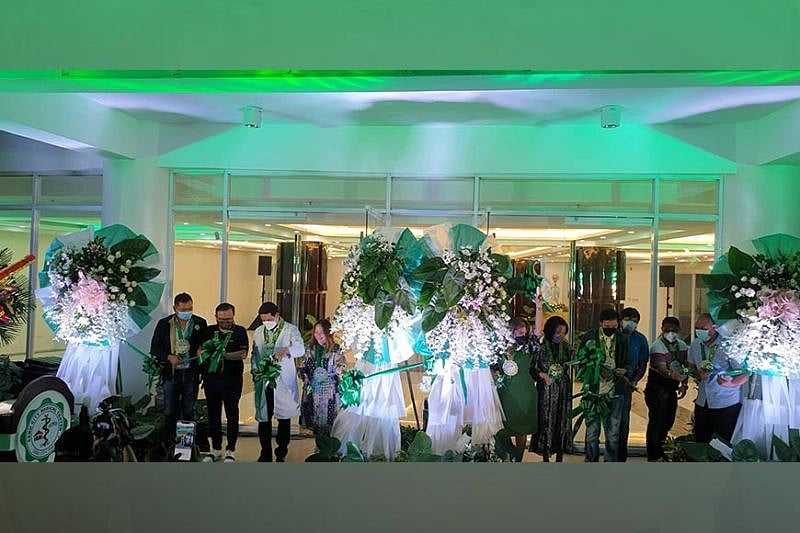 CCMC formally opens