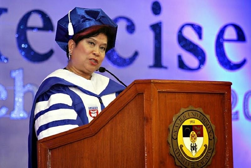 Ex-DSWD Secretary Dinky Soliman dies at 68