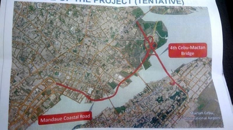 CCCI welcomes move to review Mactan’s 4th bridge alignment