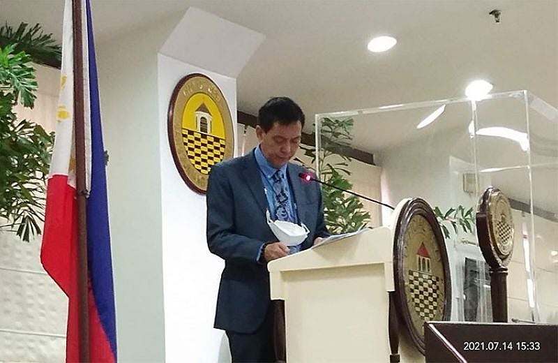 Cebu City Vice Mayor Mike Rama completes Partido Barug lineup for May ...