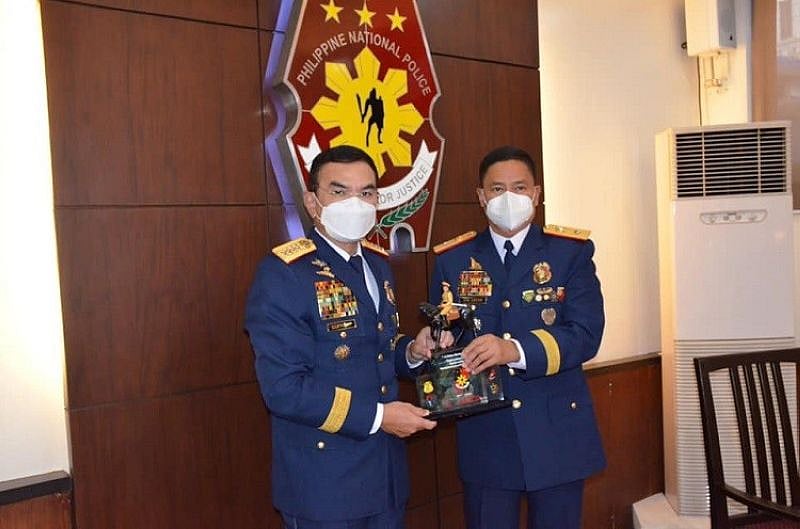 PRO-Central Luzon named best regional police in PH