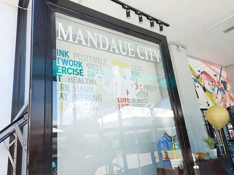 Mandaue City hall offers free gym use to workers